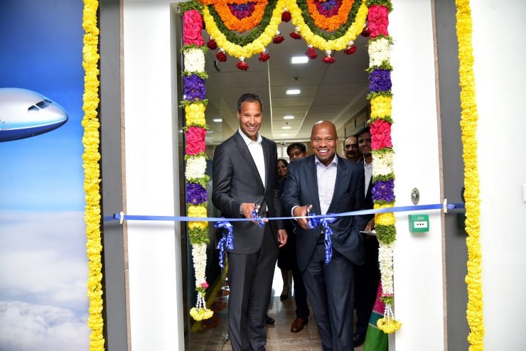 New Delhi. Boeing on June 15 inaugurated the newest phase of the Boeing ...