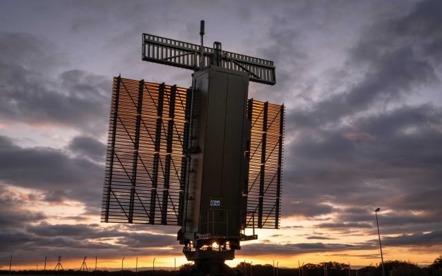 Spanish Defence Contractor Indra Gets Key Role in New Eurofighter Radar ...
