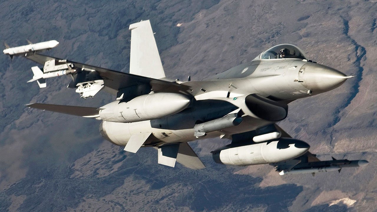 O RLANDO, Florida. Lockheed Martin’s Sniper Advanced Targeting Pod (ATP ...