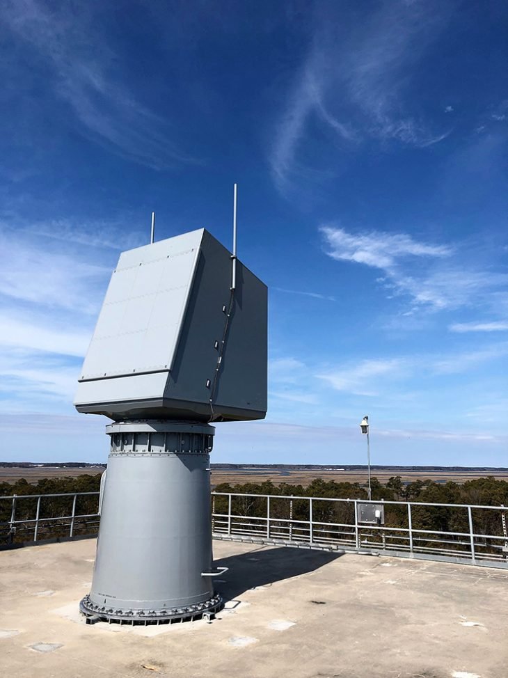 Enterprise Air Surveillance Radar successfully tracks first targets at ...