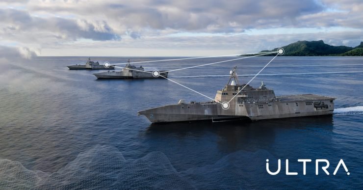 Ultra TCS Receives $145 mn IDIQ Award for Development and Production of ...