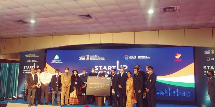 Zeus Numerix Emerges Winner at Fourth Edition of iDEX Defence India ...