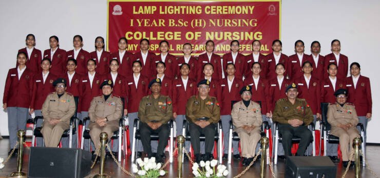 Army Hospital (Research & Referral) Commences BSc (H) Nursing Course ...
