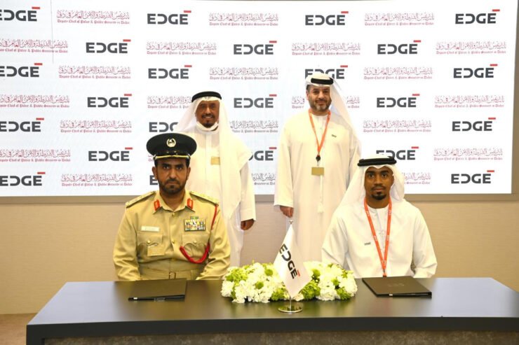 EDGE Joins Forces with the Office of the Deputy Chief of Police ...